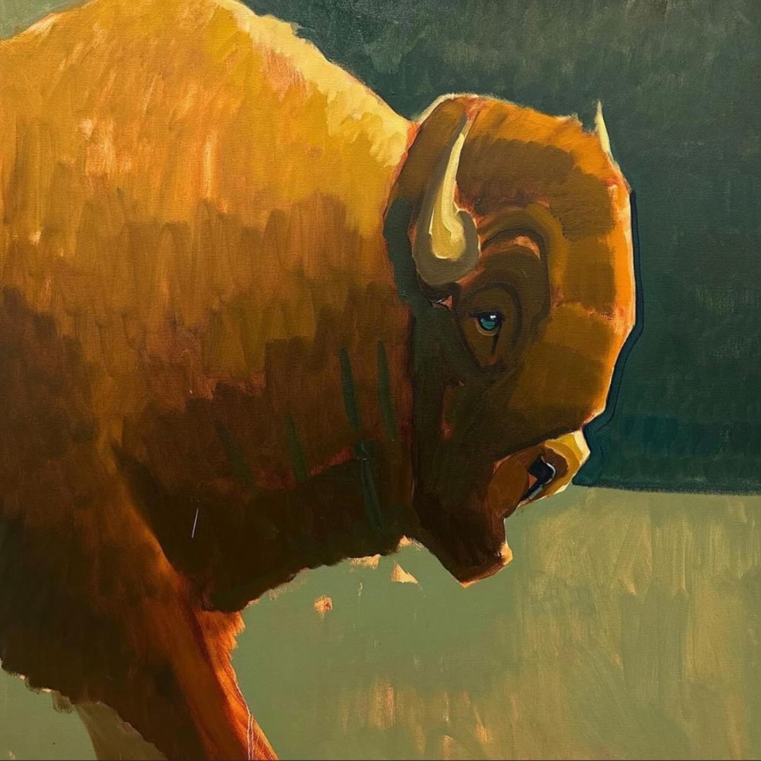 Jeff Weir Western Art- Oil Paintings and Sculptures