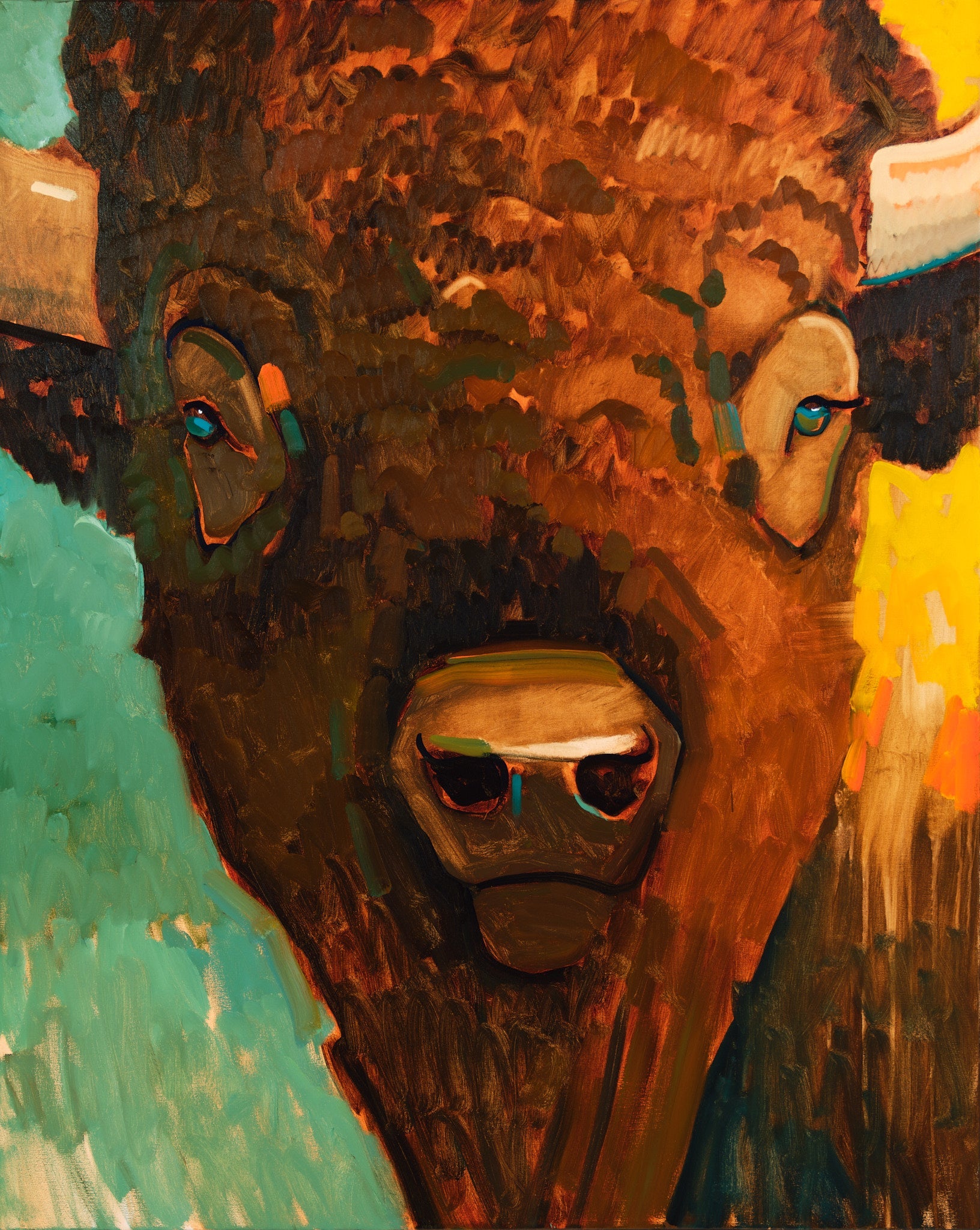 Jeff Weir Western Art- Oil Paintings and Sculptures