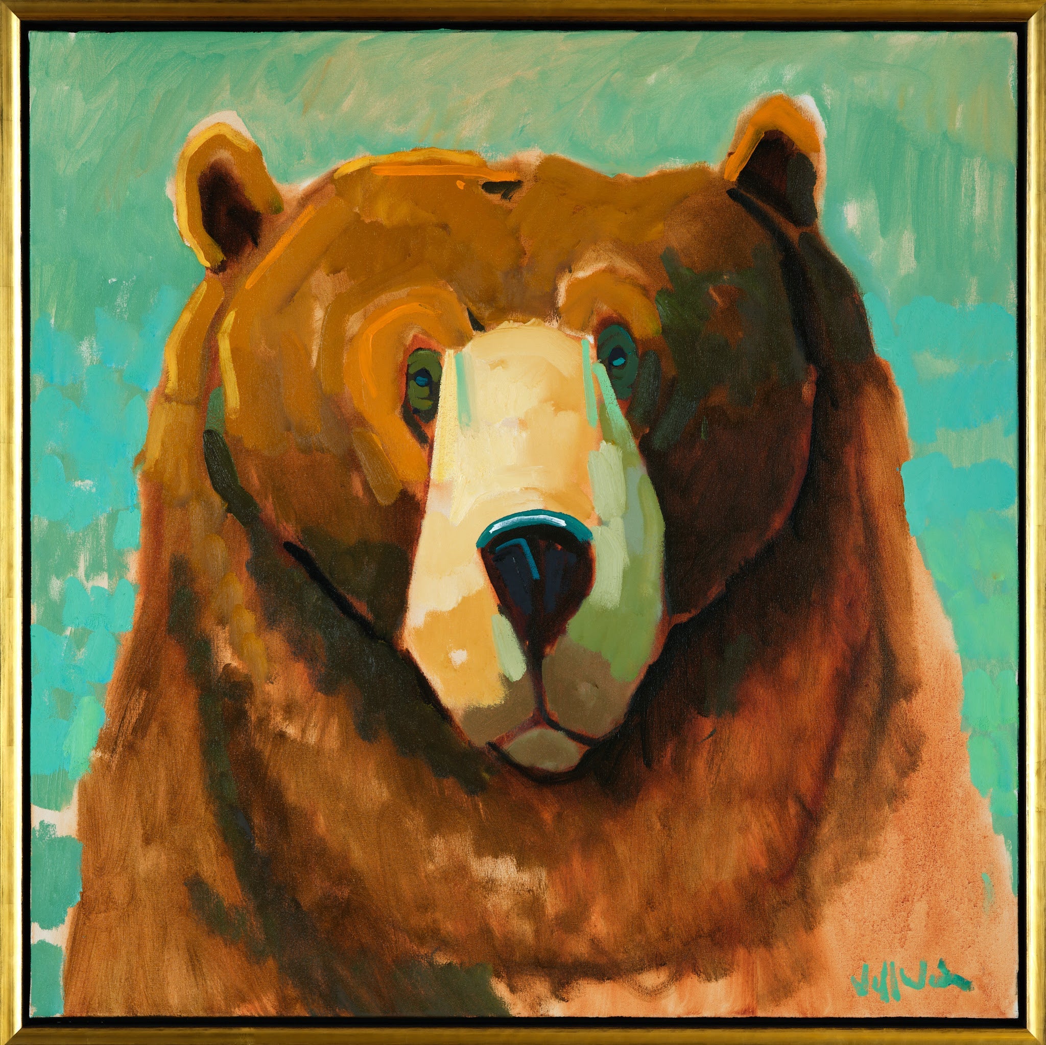 Jeff Weir Western Art- Oil Paintings and Sculptures