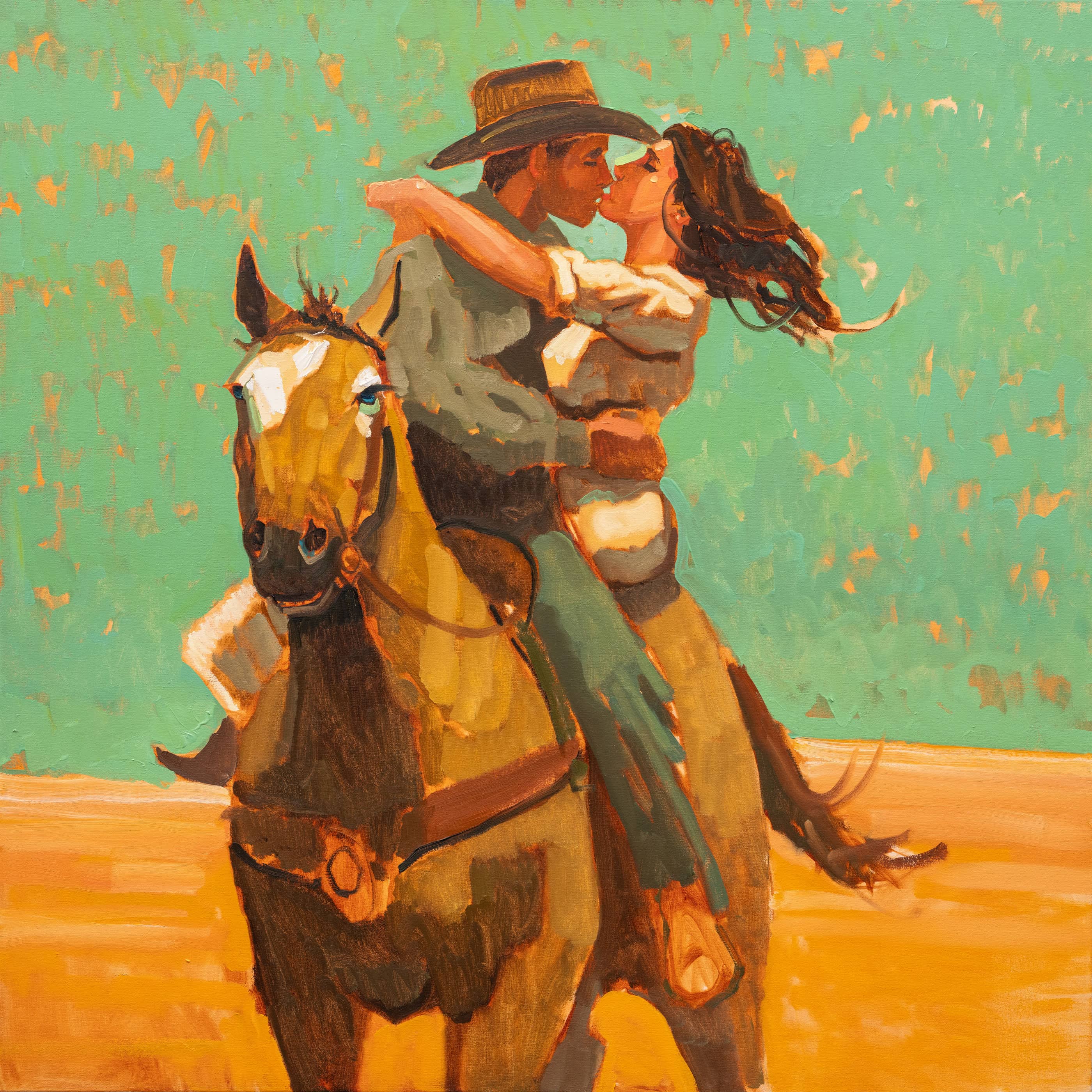 Go West Where Dreams Come True