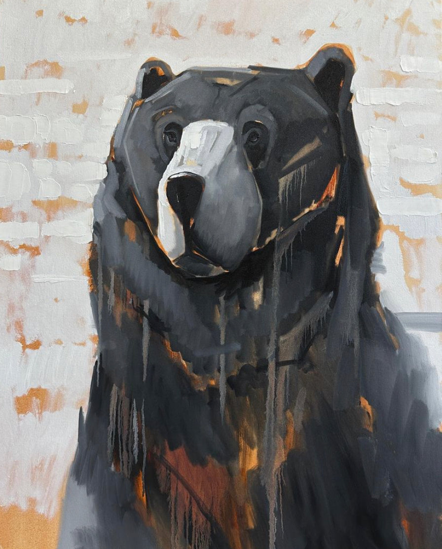 Jeff Weir Western Art- Oil Paintings and Sculptures