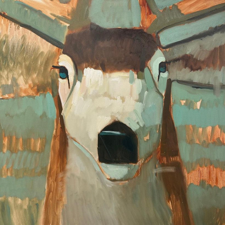 Jeff Weir Western Art- Oil Paintings and Sculptures