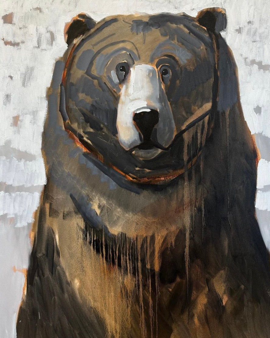 Jeff Weir Western Art- Oil Paintings and Sculptures