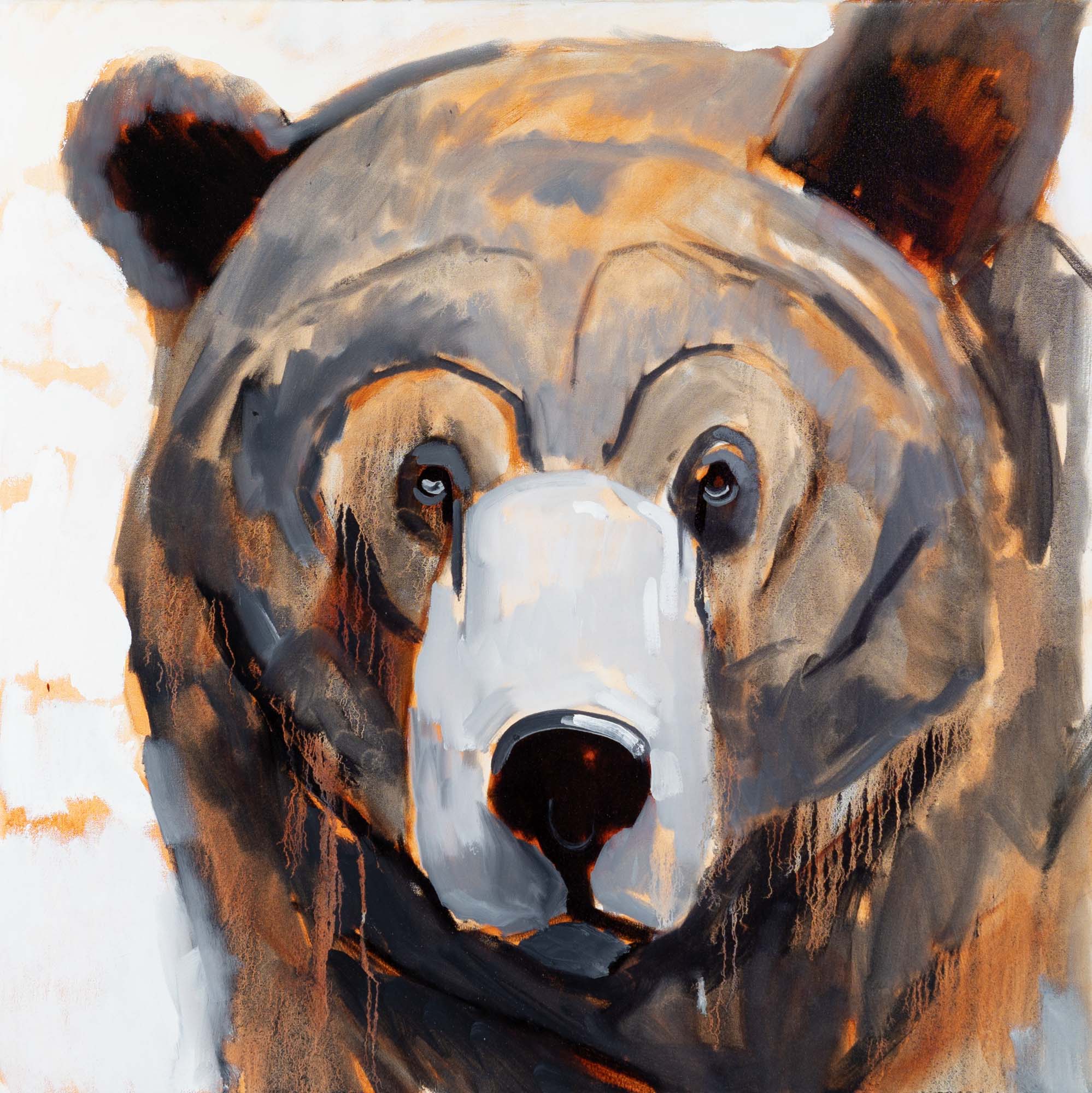 Jeff Weir Western Art- Oil Paintings and Sculptures