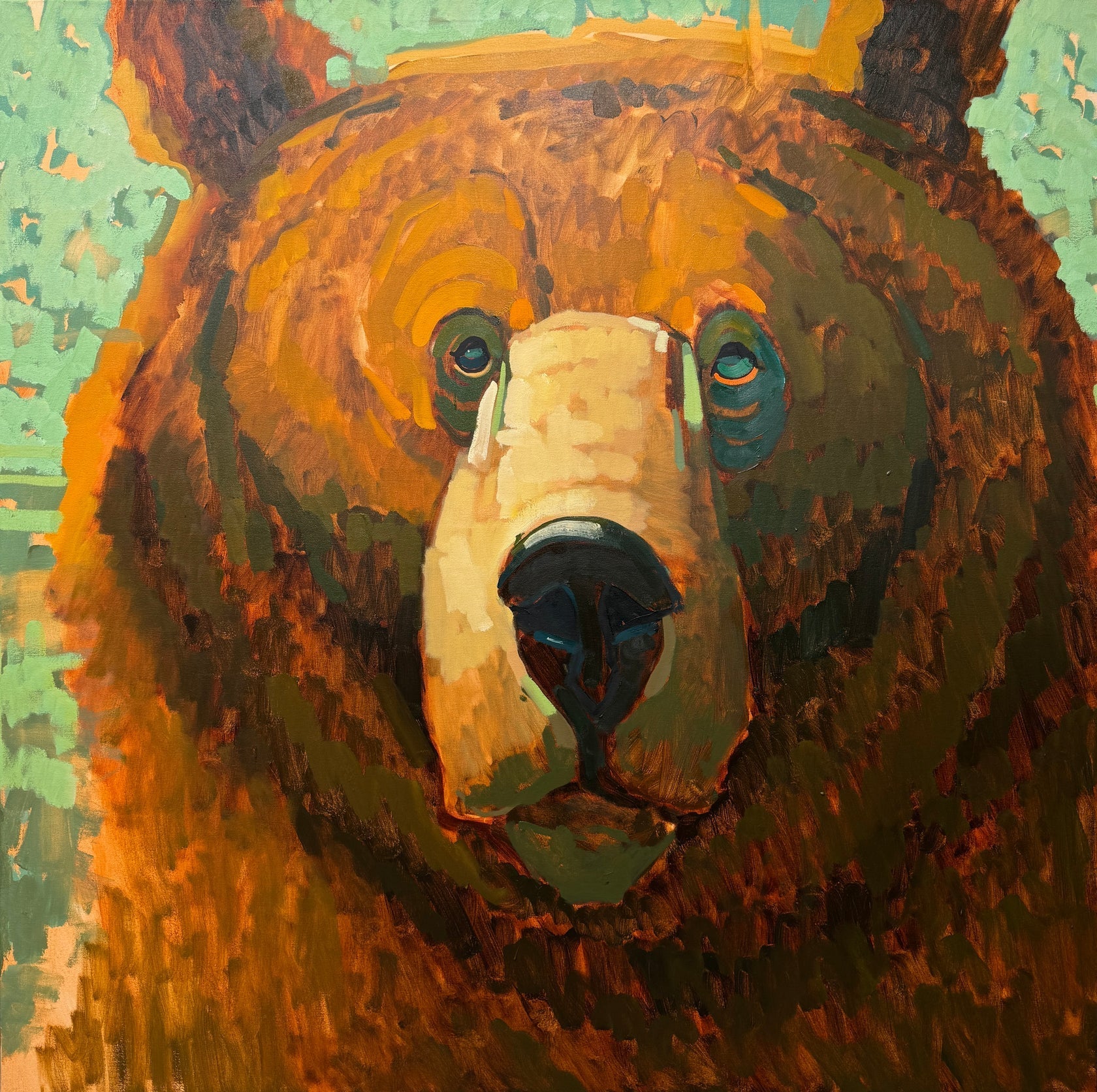 Jeff Weir Western Art- Oil Paintings and Sculptures