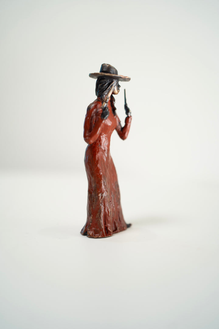 Jeff Weir Western Art- Oil Paintings and Sculptures
