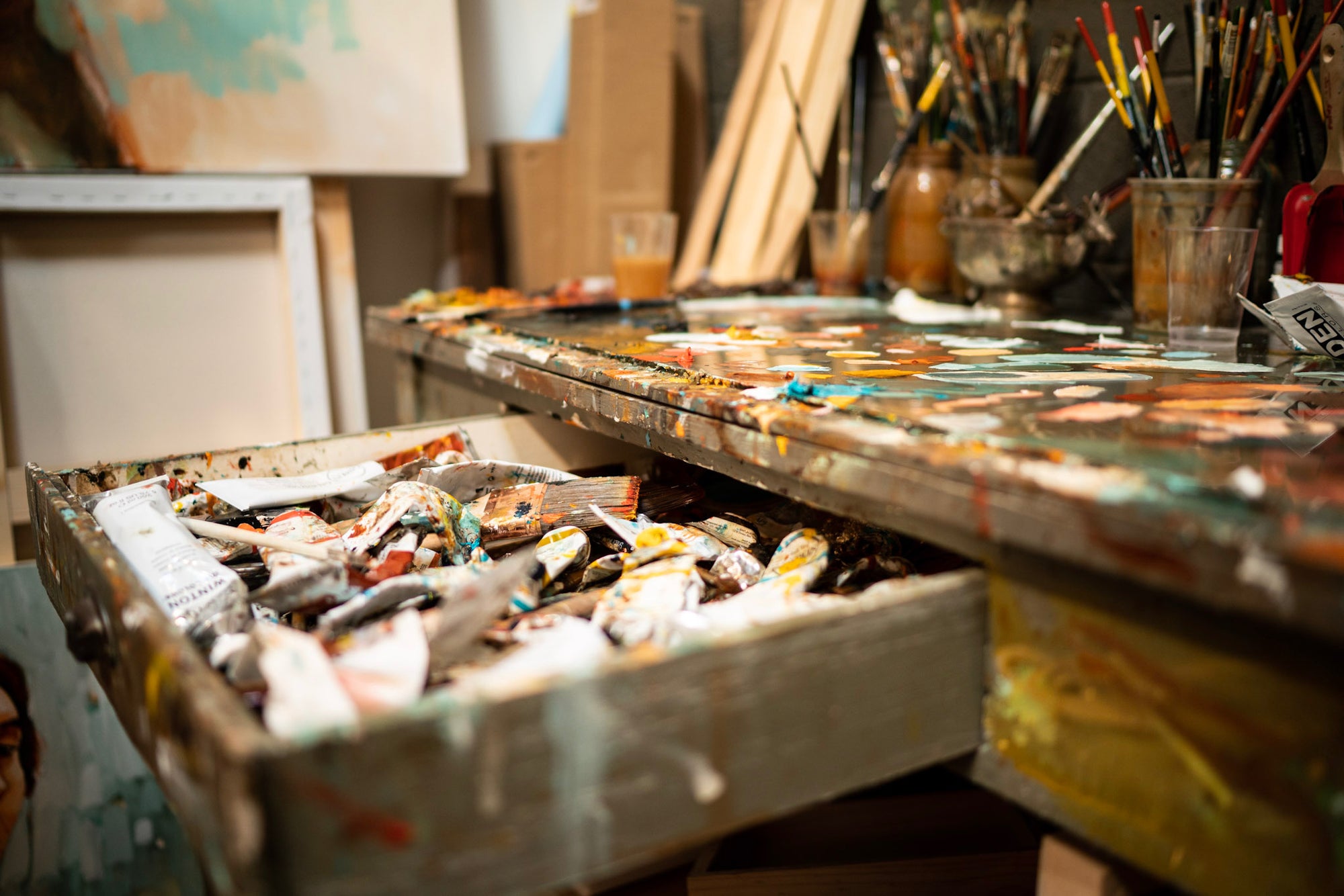 Jeff Weir Western Art- Oil Paintings and Sculptures