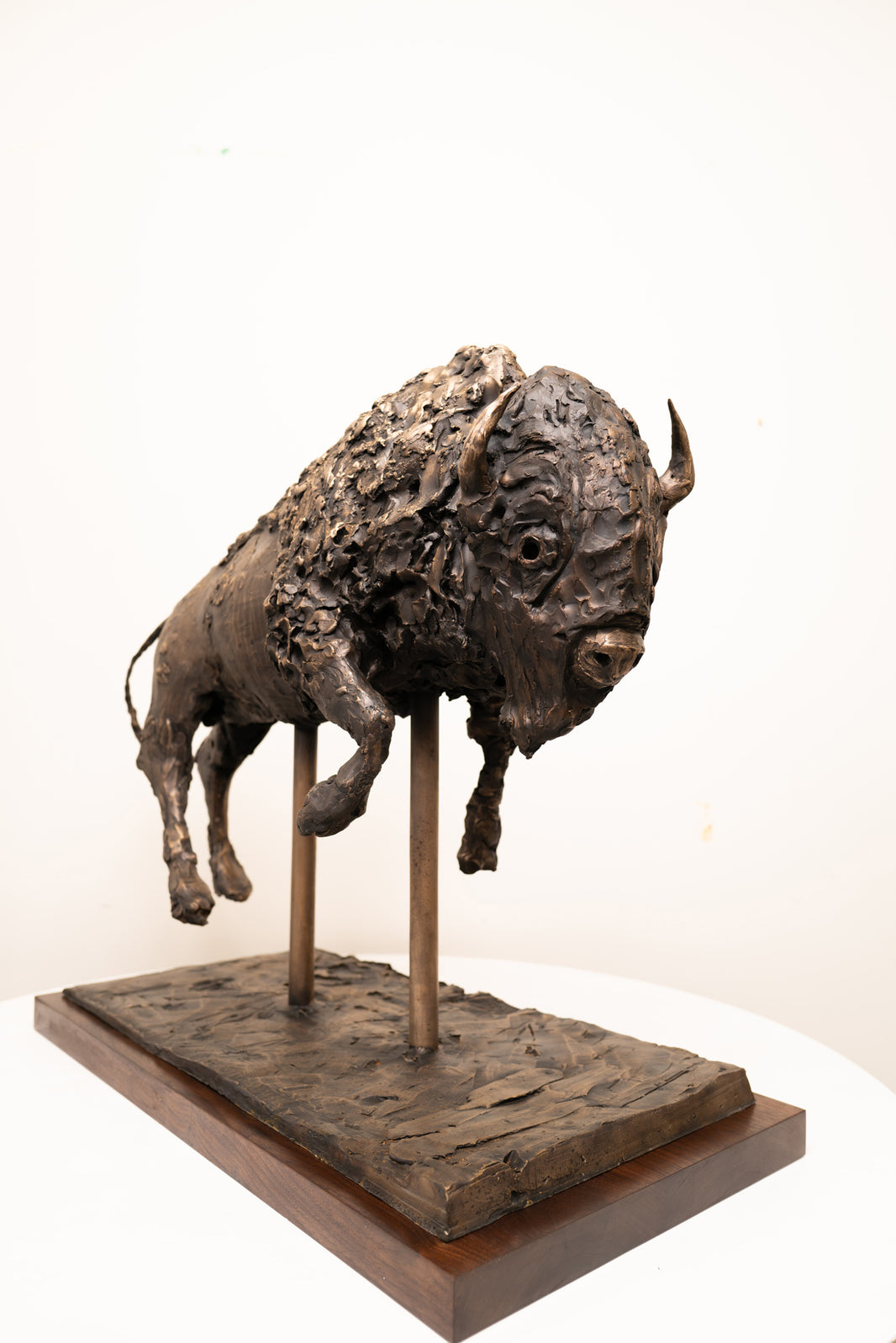 Jeff Weir Western Art- Oil Paintings and Sculptures