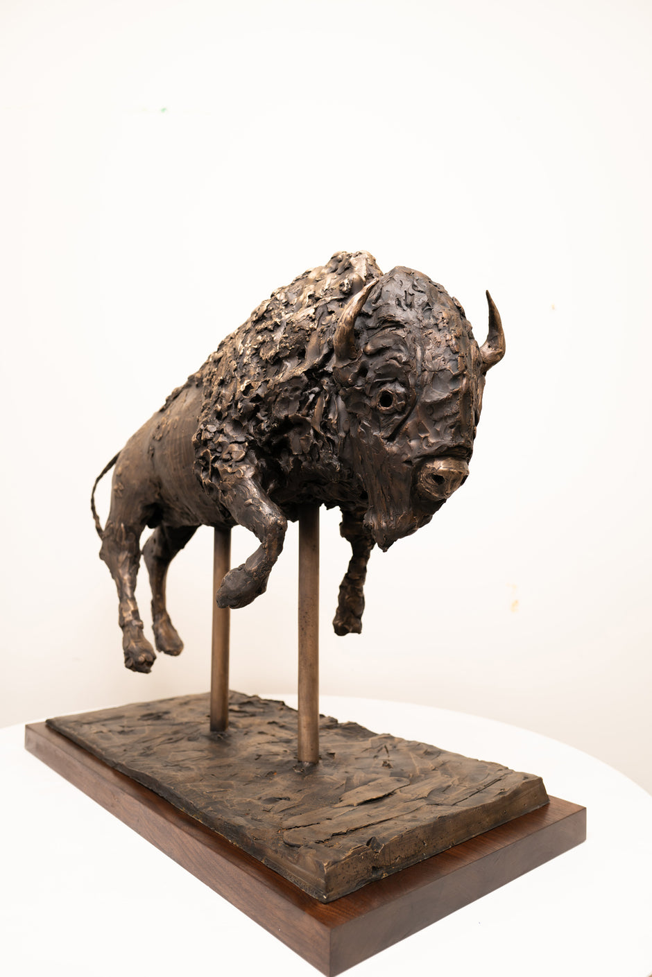 Jeff Weir Western Art- Oil Paintings and Sculptures