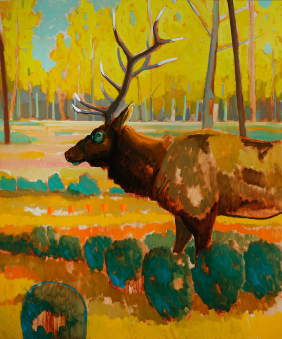 Jeff Weir Western Art- Oil Paintings and Sculptures