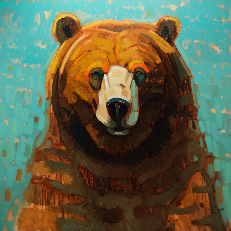 Jeff Weir Western Art- Oil Paintings and Sculptures