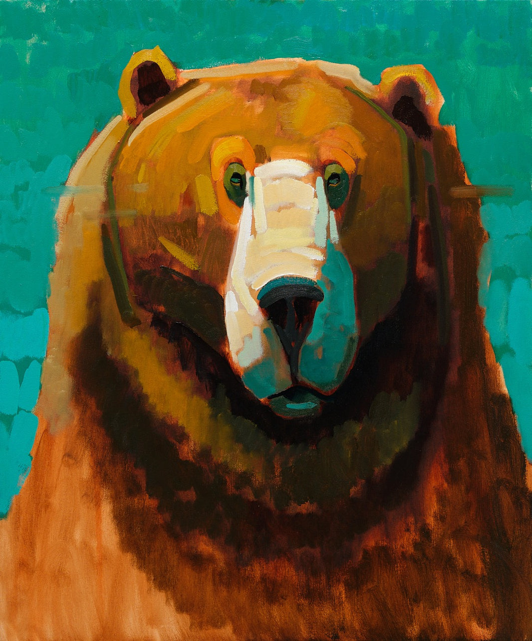 Jeff Weir Western Art- Oil Paintings and Sculptures