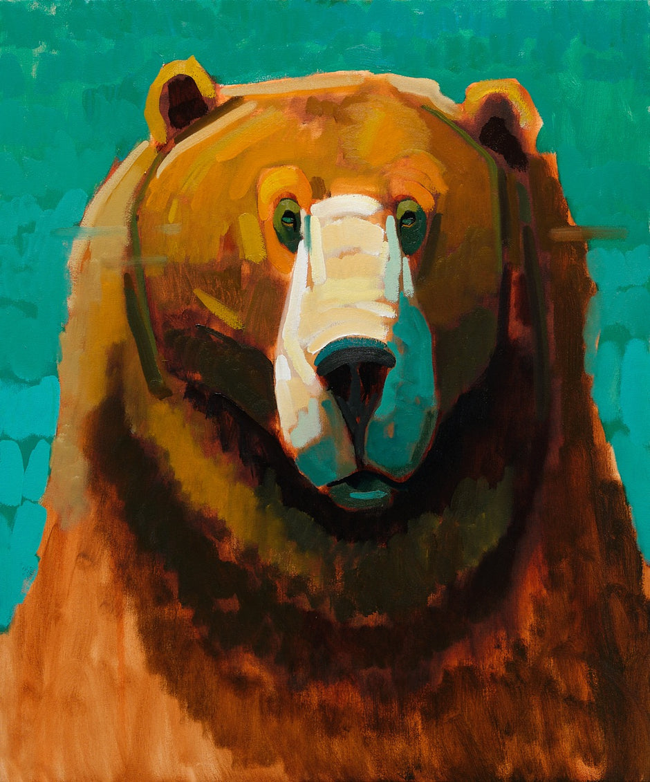 Jeff Weir Western Art- Oil Paintings and Sculptures