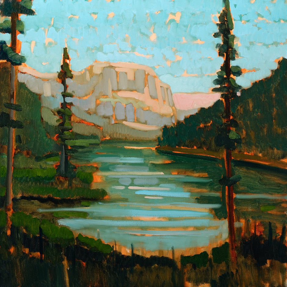 Jeff Weir Western Art- Oil Paintings and Sculptures