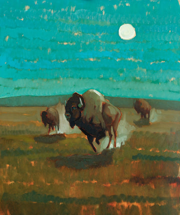 Jeff Weir Western Art- Oil Paintings and Sculptures